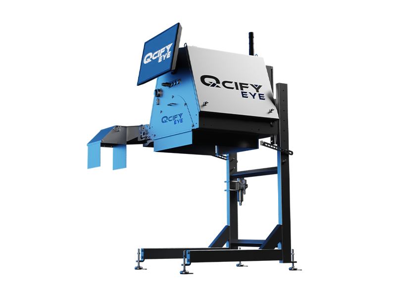 Qcify Eye AI Sorter | Australia, New Zealand