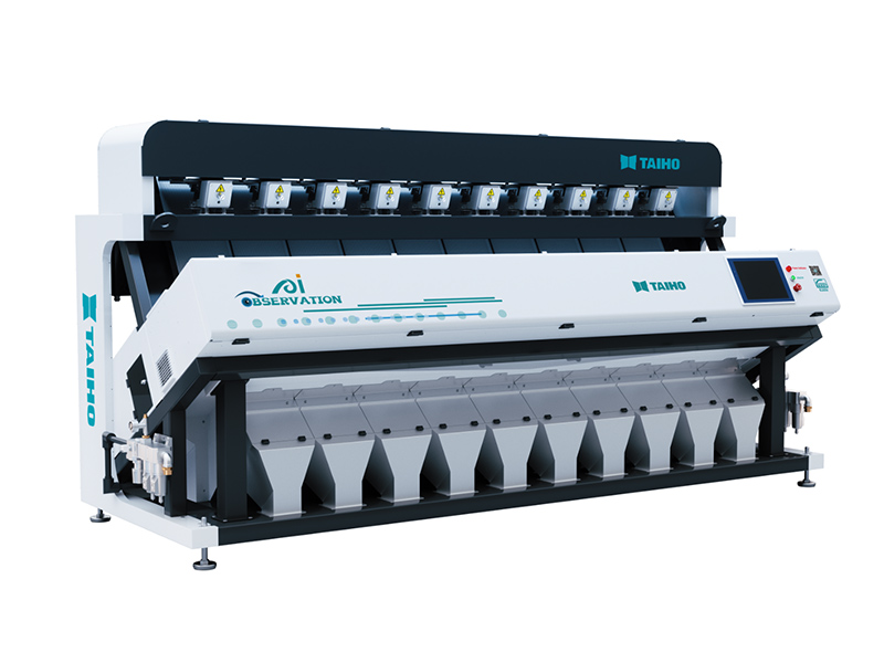 TAIHO AI Sort Optical Sorter | Australia, New Zealand