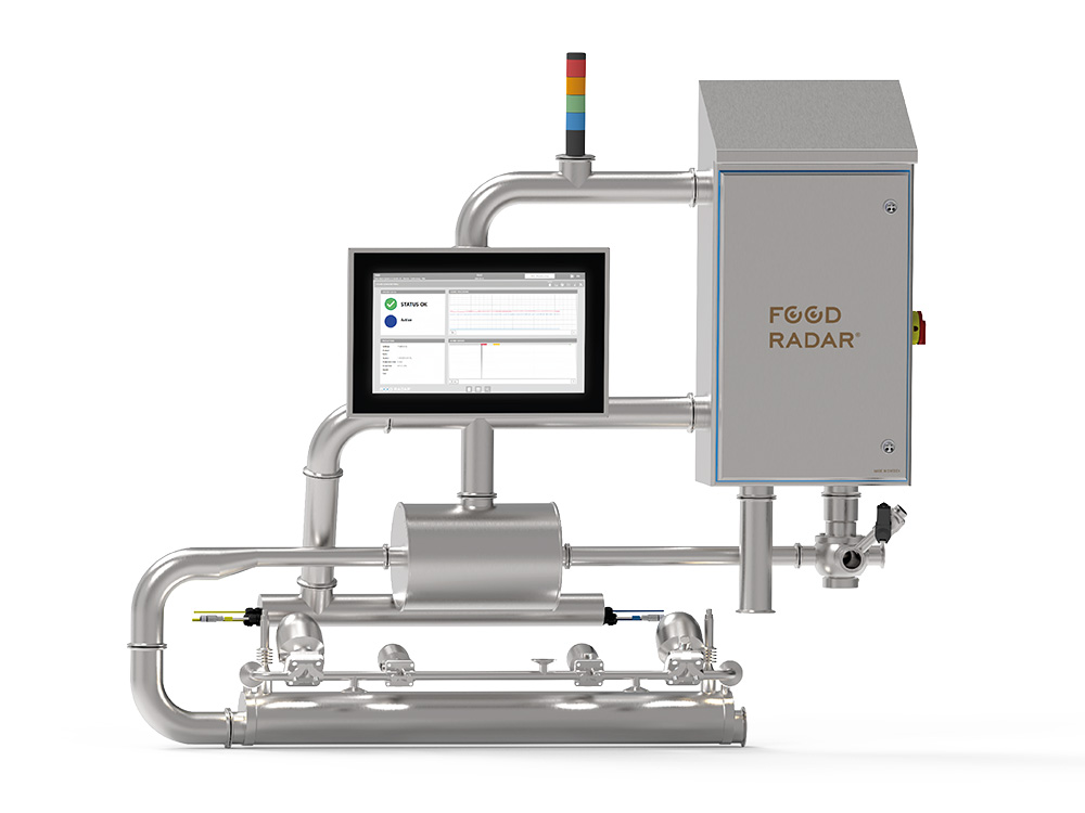 Food Radar Inspection System | Australia, New Zealand