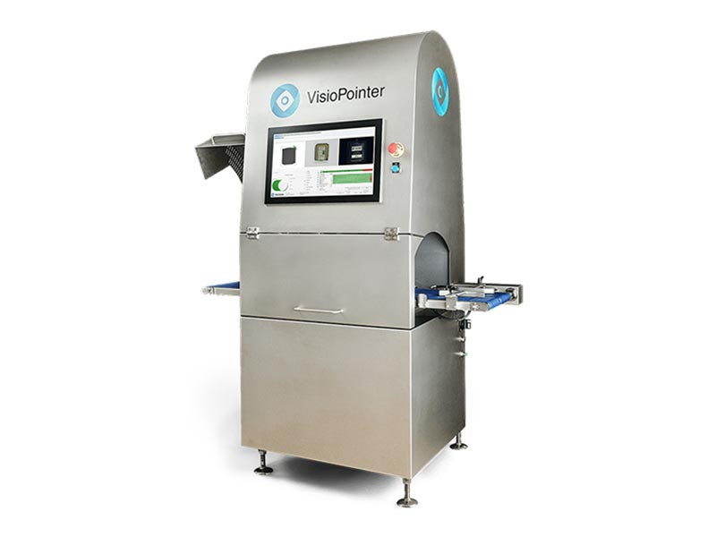 Trivision Visiopointer Vision System | Australia, New Zealand